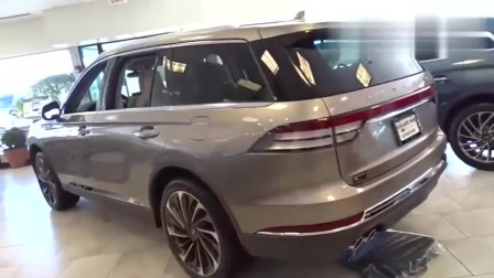 最新款林肯飞行家到店实拍, 看完买不买做个参考