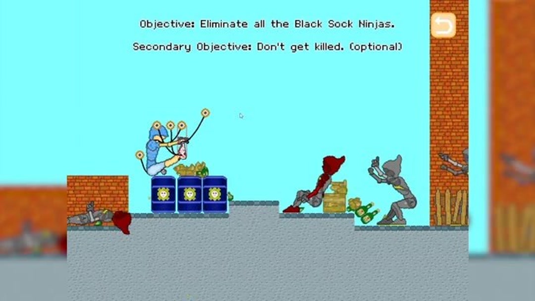 【屌德斯解说】 提线木偶模拟器 2018年最沙雕游戏