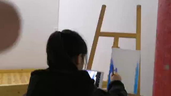 #课堂实录 #一起学画画