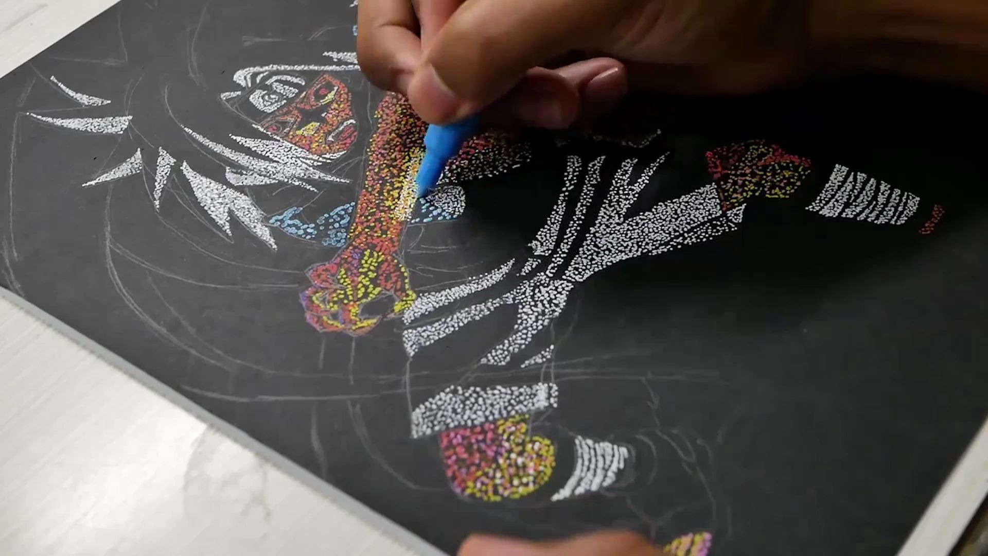 【手绘 创意】不会画线了怎么办?急,在线等!