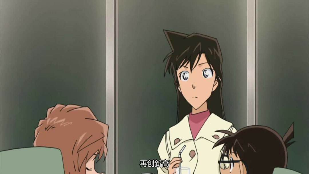 盘点评分最高的五部名侦探柯南剧场版,排名第一简直就是神作