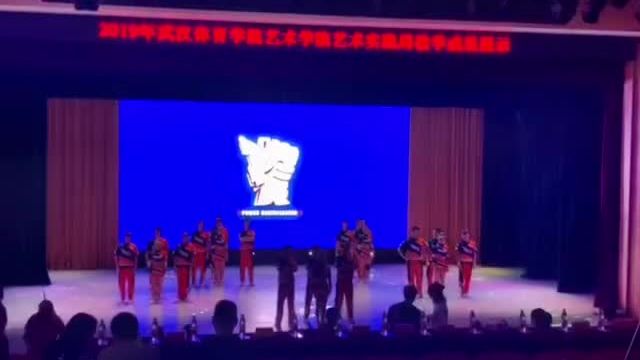 远古视频一#毕业晚会 #舞蹈表演 #啦啦操 #汇报演出