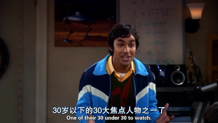 生活大爆炸:啊三被评为杰出人物,上人物杂志,谢耳朵表示不服