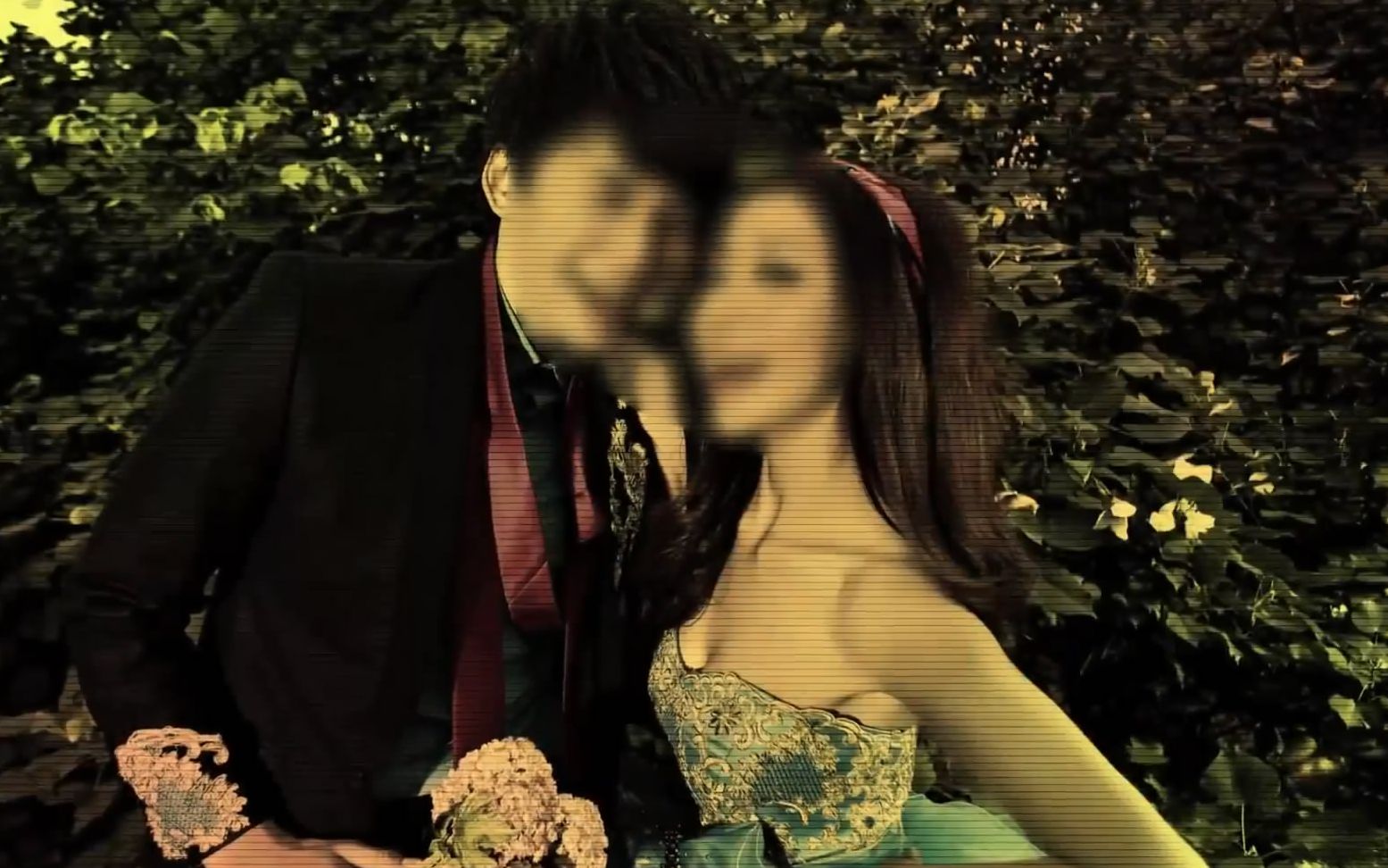 332怀旧复古画面婚礼电子相册幻灯片视频ae模板会声会影 婚礼视频 ...