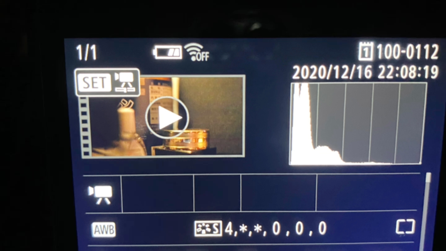 佳能R5 使用索尼512GB cfe typeB卡录制8K Raw格式可以录制3次卡满...