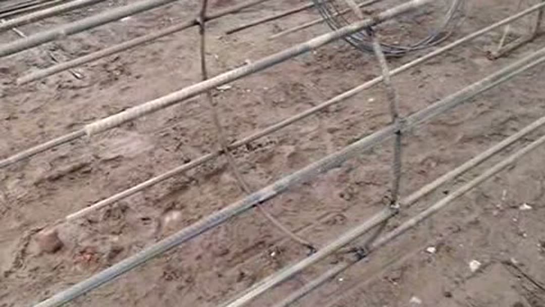 17钢筋笼现场制作