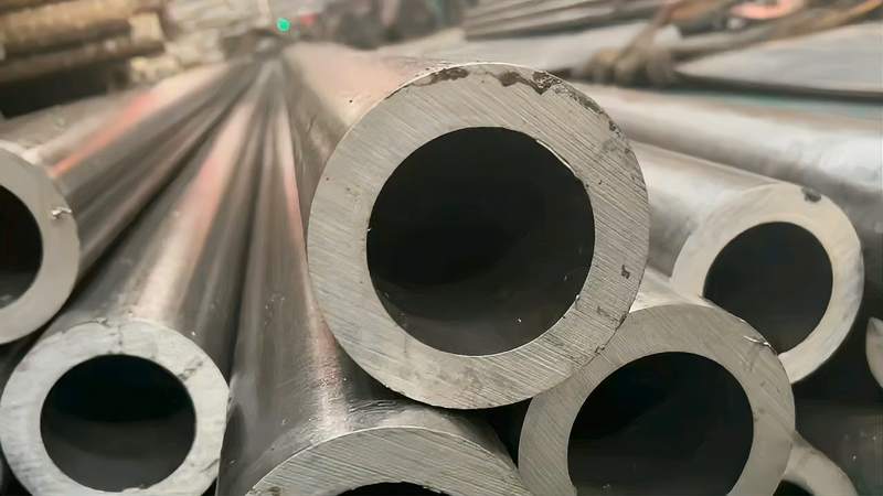 大口径厚壁精密无缝钢管