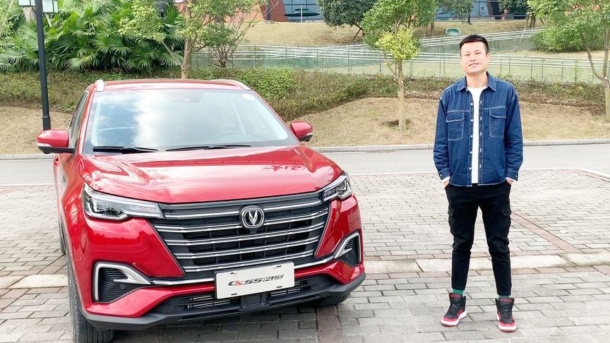 深度试驾长安CS55PLUS,真的是无可挑剔?