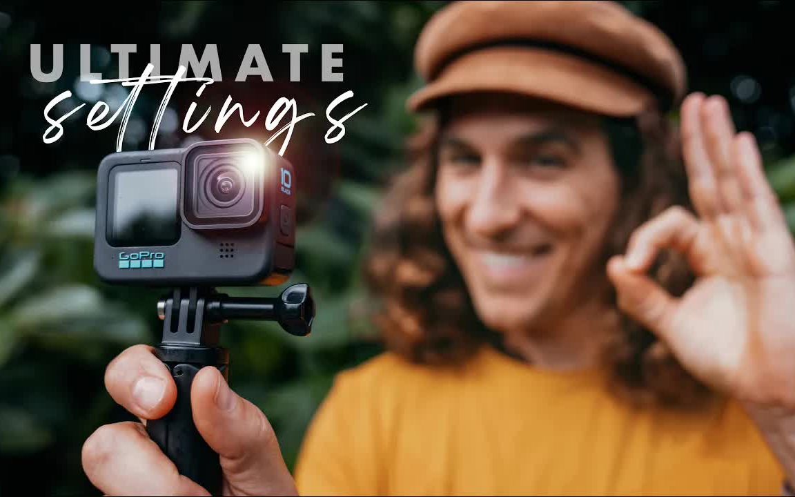【GoPro Hero 10 视频拍摄设置指南 2022】油管数码博主 Jake Rich ...