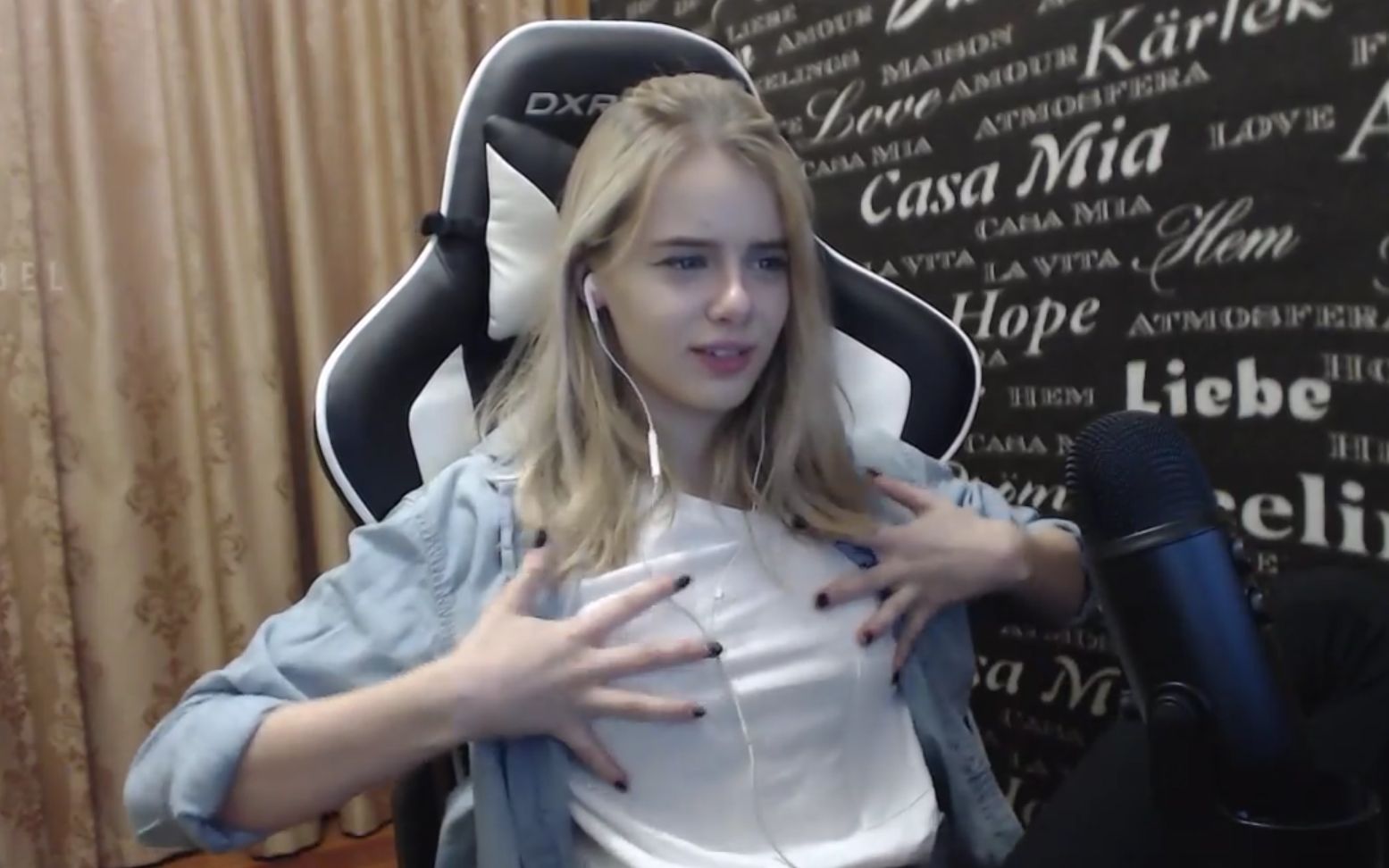 【CSGO开箱】当你看着毛子听着洛卡开网站箱会是怎么样?