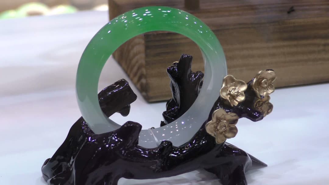 2018中国国际珠宝展隆重开幕