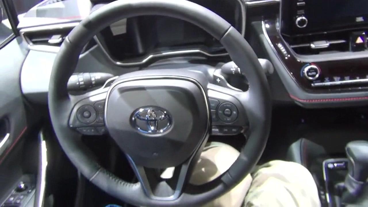 19款全新丰田卡罗拉,双擎插电混动,动力强油耗低性价比更高