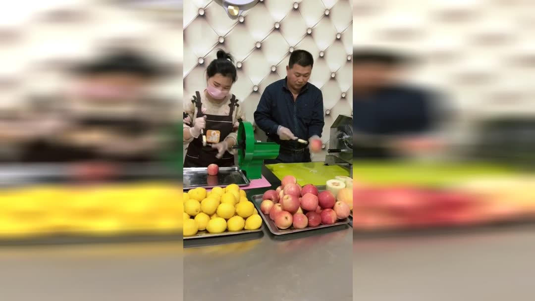 新鲜水果茶制作方法新鲜水果茶 功效《汉方水果茶》