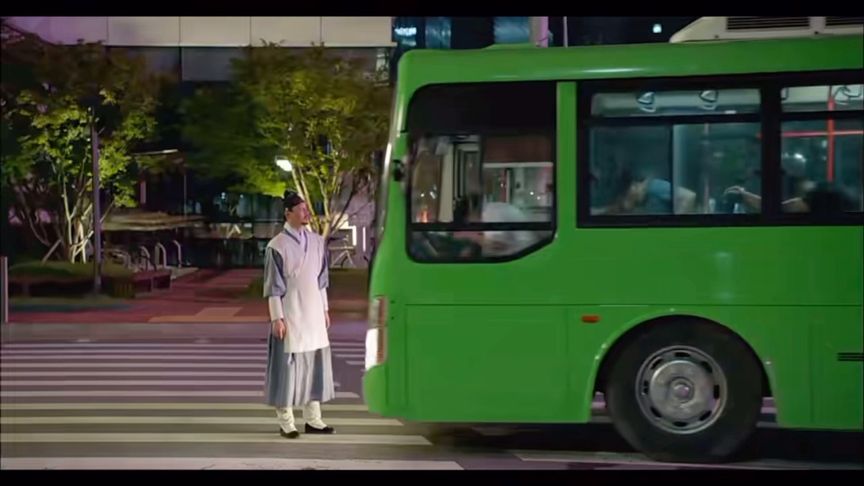 #名不虚传 当古代的大夫,穿越到现代时空是种怎么样的体验?