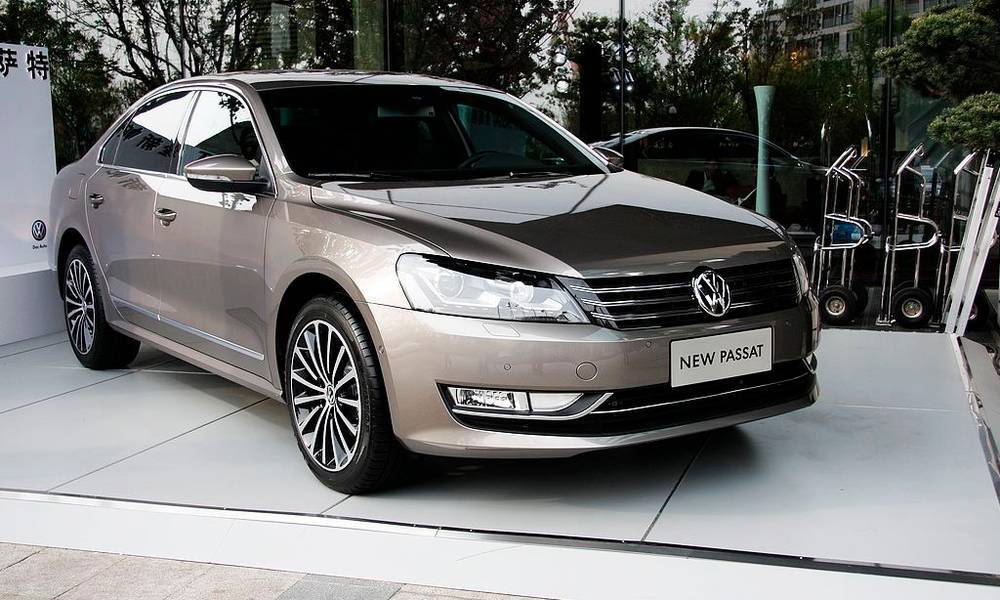 大众旗下这款车,轮毂设计运动感十足,用16万就可开出50万档次感