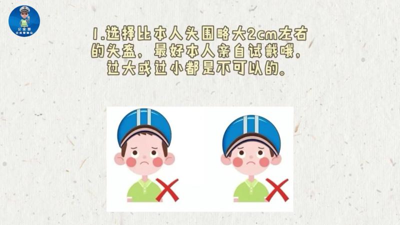 ...安全头盔就是保命盔。开车系安全带,骑车佩戴安全头盔能在发生交通...