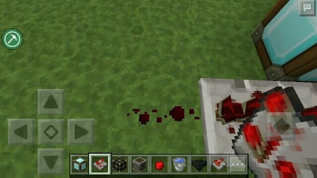 我的世界超级红石延时器。无限延迟哦(´-ω-`)。