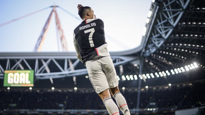 完美复活!C罗38天狂轰9球 打响冲击2020年金球第一枪