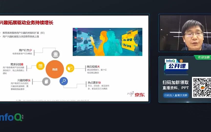 京东电商推荐系统的应用实践