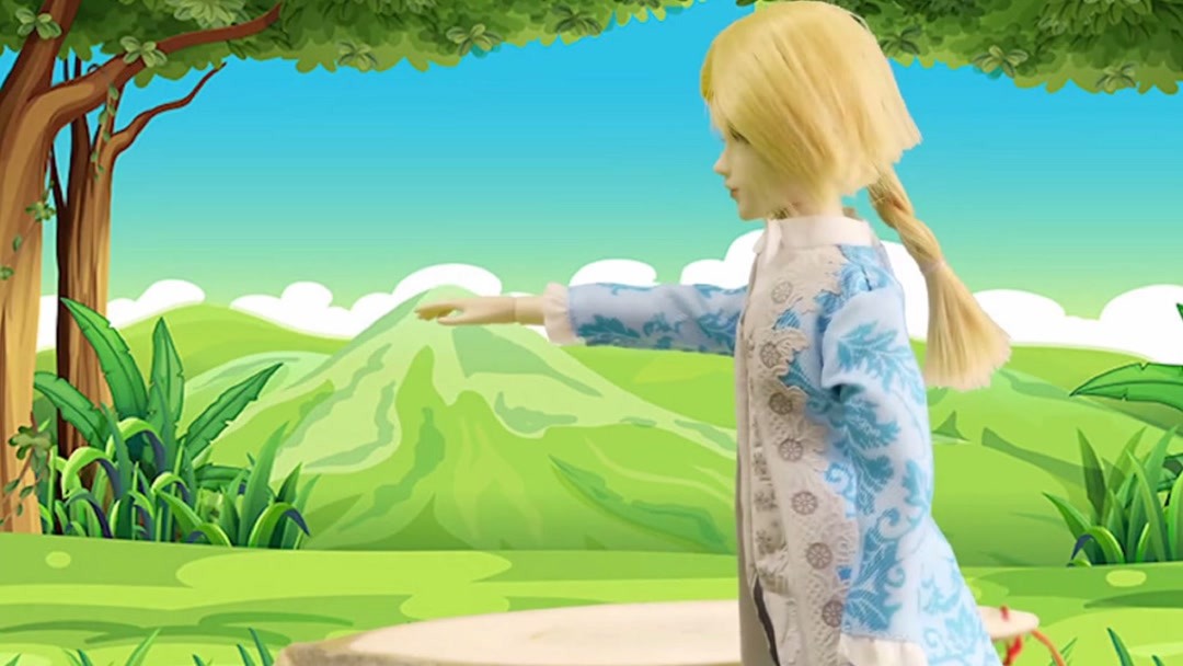 绒绒兔玩具-小张玩具:叶罗丽公主故事 王默考试第二名文茜嫉妒