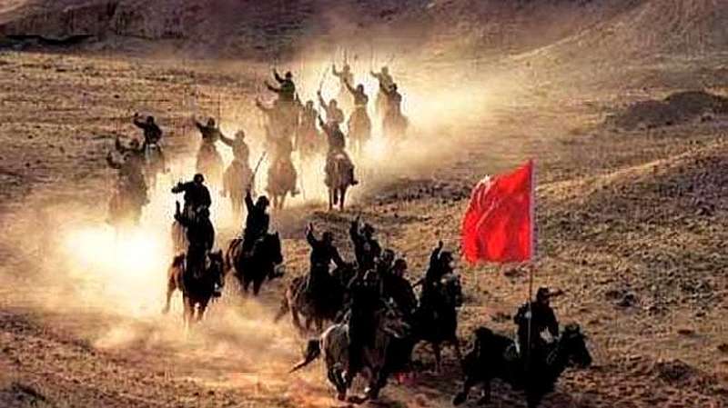 古代打仗没有卫星,为何知道对面来了多少人马?其实方法很简单!