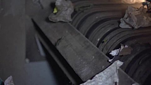 生活垃圾分选陶朗案例-波兰EBLAG生活垃圾分选厂