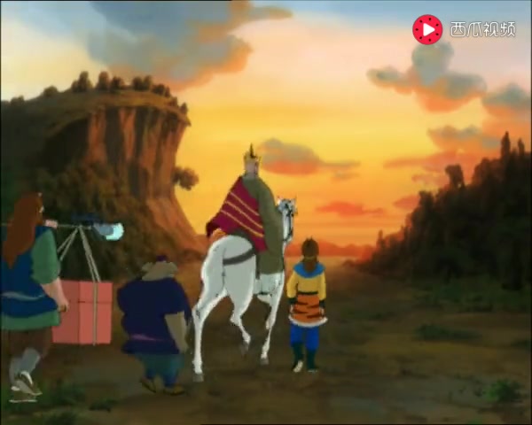童年经典动画片歌曲~西游记