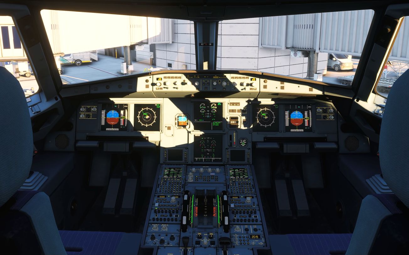 《微软飞行模拟》E3 2019预告[极限画质/4K/30帧]