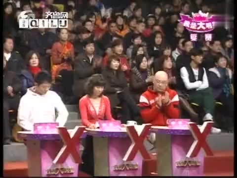 男选手男扮女装表演一段妖娆的舞蹈后被淘汰:永远都不会再来了