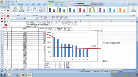 excel2010教程ppt基础视频教程