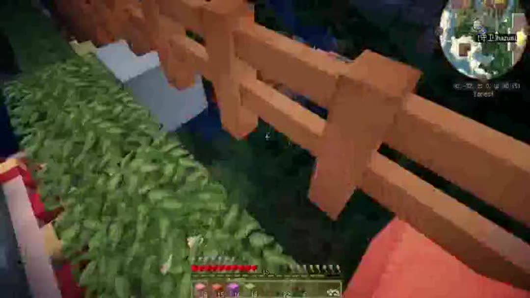 我的世界大橙子解说 浙大服生存 校庆特别篇