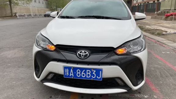 代步车型 @#丰田 @致炫 自动挡