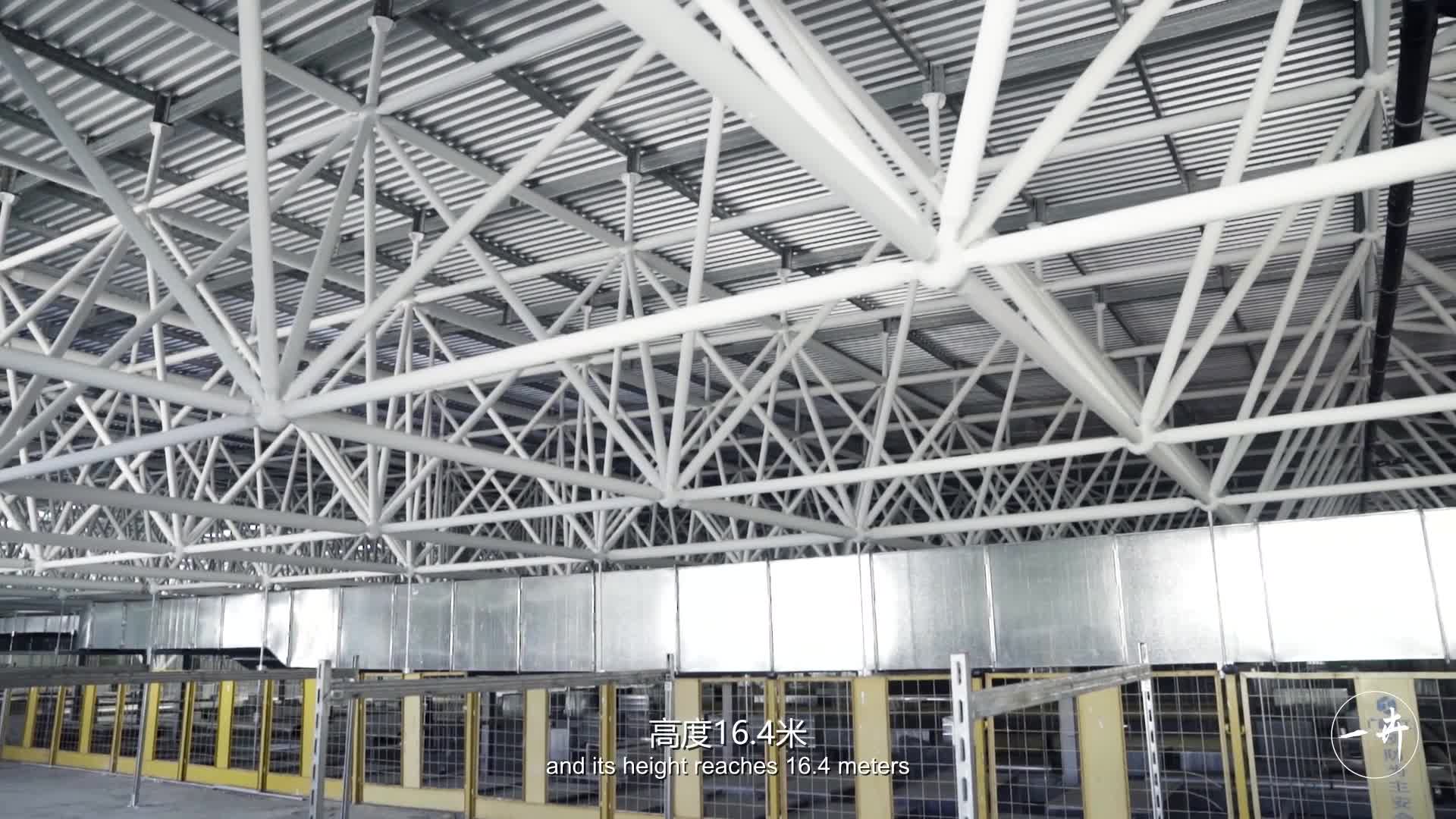 把握未来建筑市场的发展方向,大力发展建筑钢结构