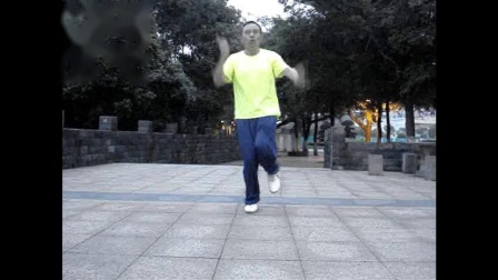 爱剪辑-鬼步舞《众人划桨开大船》