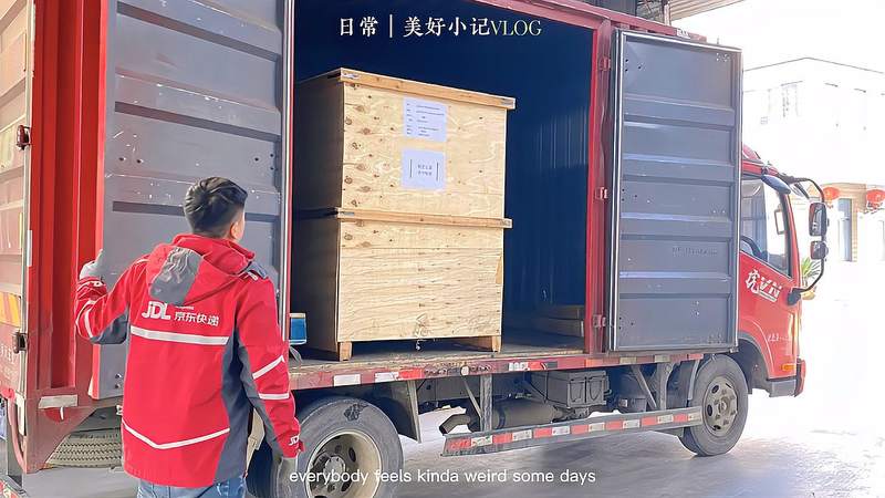 电子式万能试验机单柱发货to上海交大