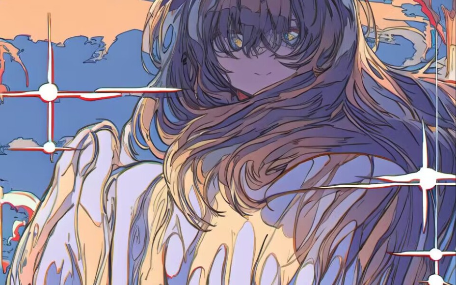 ai训练模拟焦茶画风