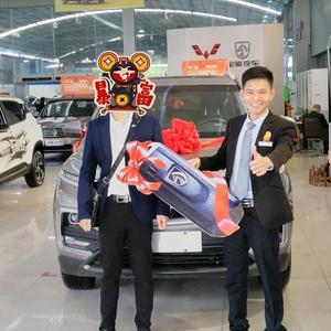 广西柳州卖五菱的晓李 