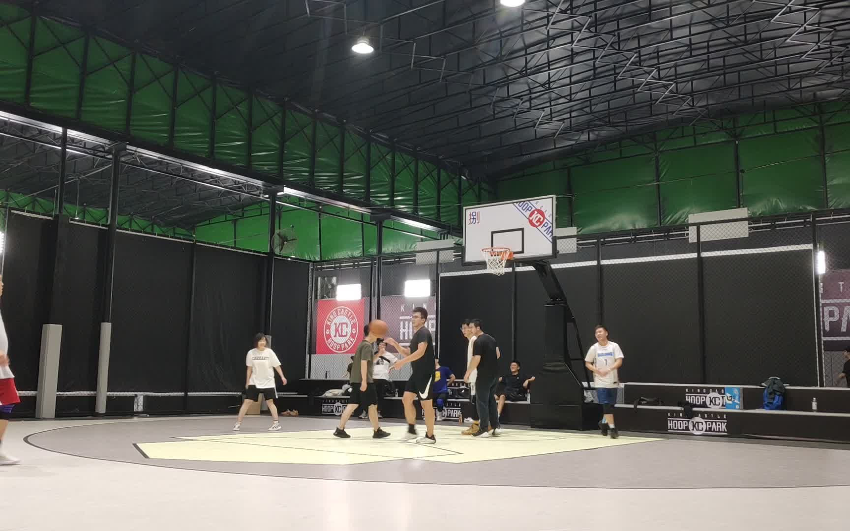 篮球得分-最高效的得分方式