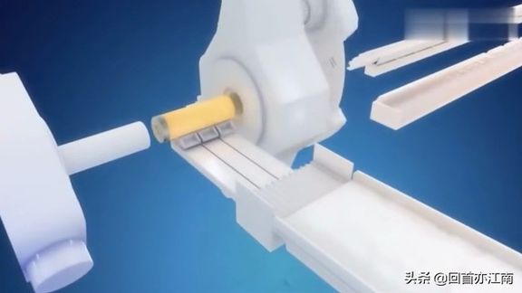 看看无缝钢管是如何加工成型