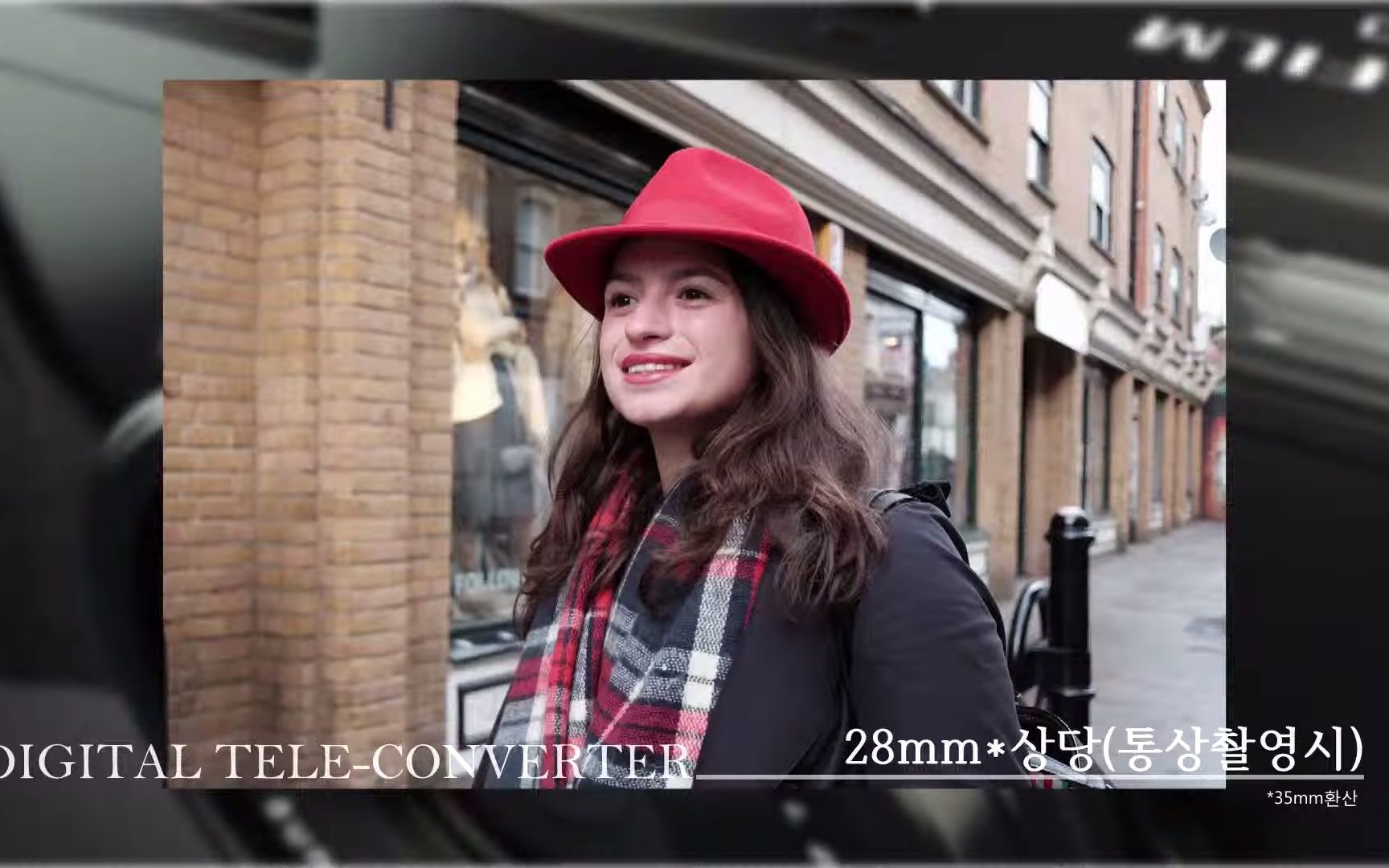 油管搬运-X70 X 系列最紧凑的 APS-C 传感器