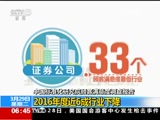 [朝闻天下]中国标准化研究院顾客满意度调查报告:2016年度近6成行业...