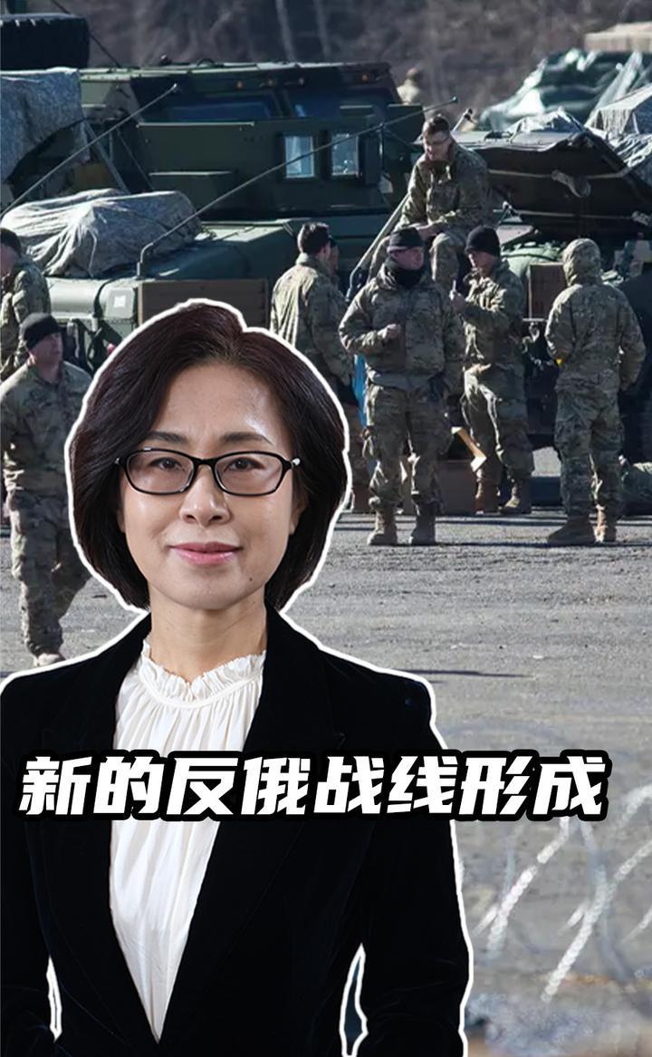 承诺说撕就撕,北约深度与波兰捆绑,新的反俄战线形成