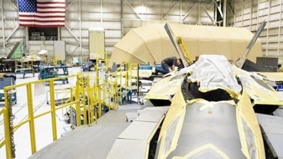 3D打印技术显神通,协助美军生产F22零配件,有望大幅降低维护成本