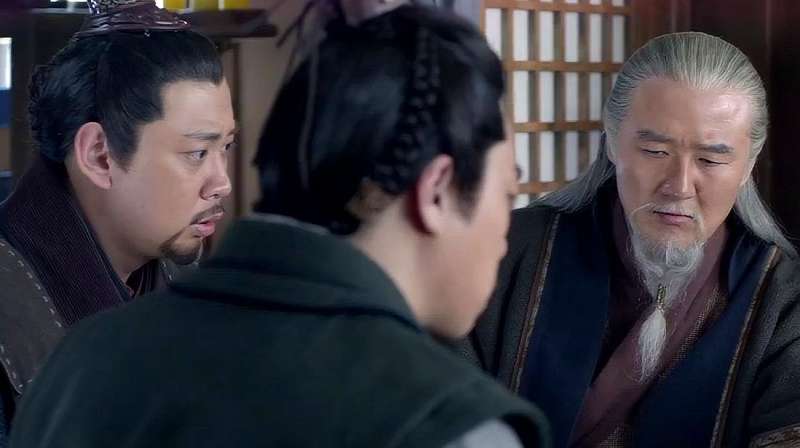 梅长苏病势严重,还安排计划,晏大夫急了:闭嘴,信不信扎哑了你