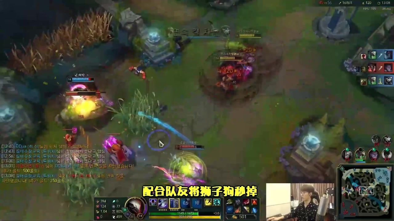LOL:theshy模仿Faker操作,重现1秒7键双劫秀,李哥:后继有人了