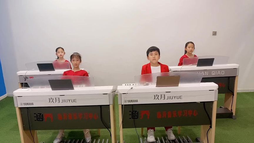 #双排键 #双排键电子管风琴 #日常练琴记录成长 #艺术培训