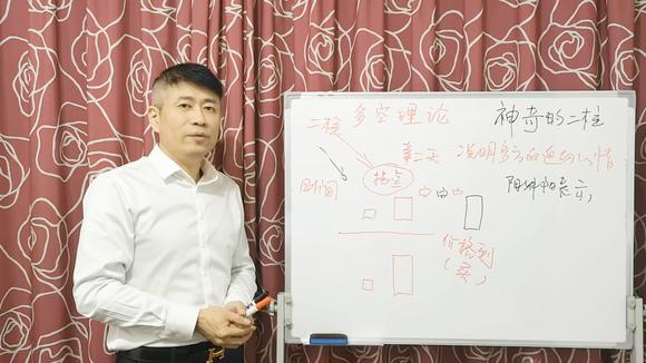 「多空理论」神奇的二柱(第一课)阳二柱形成的原因以及作用