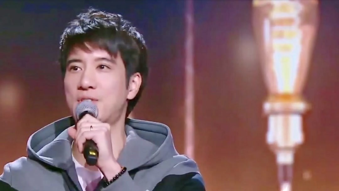 经典咏流传:王力宏把三字经编成了歌,唱的非常好,观众都听迷了