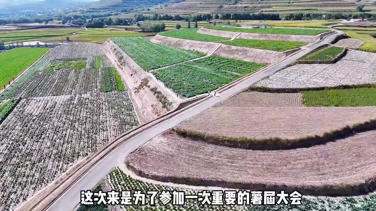 土豆和宽粉爱好者们有福了,今天带你走进"一粉宽天下"的薯都甘肃...