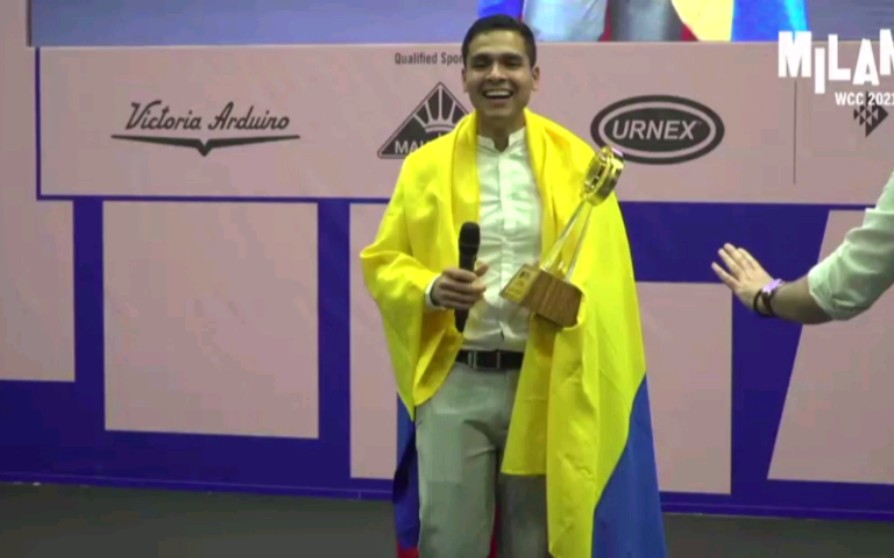 2021世界咖啡师大赛冠军公布